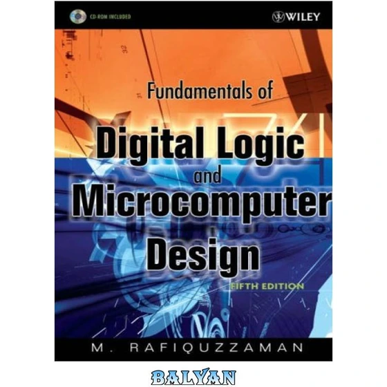 خرید و قیمت دانلود کتاب Fundamentals Of Digital Logic And Microcomputer