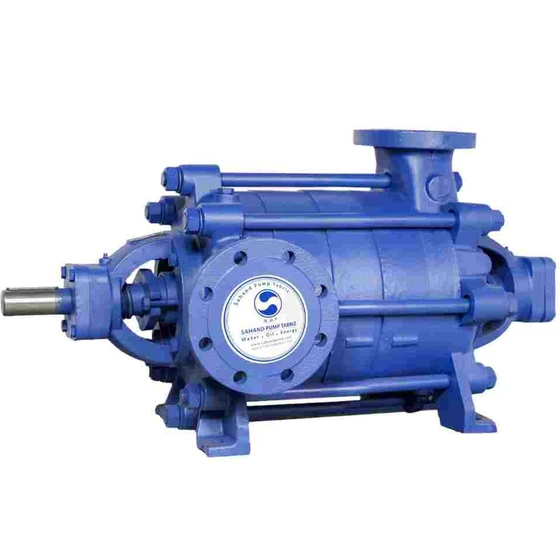 خرید و قیمت پمپ طبقاتی WKL 125/4 سهند پمپ | ترب