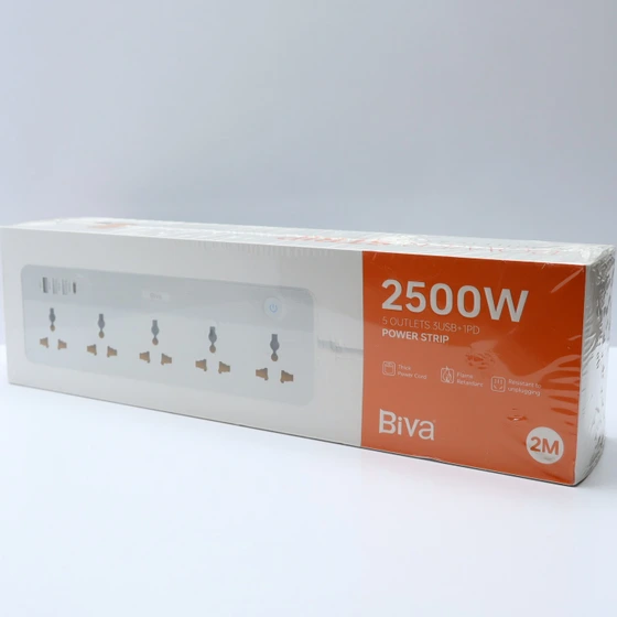 خرید و قیمت هاب شارژر BIVA PS-06 | ترب