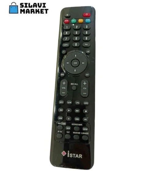 خرید و قیمت کنترل گیرنده آی استار Istar 2100 | ترب