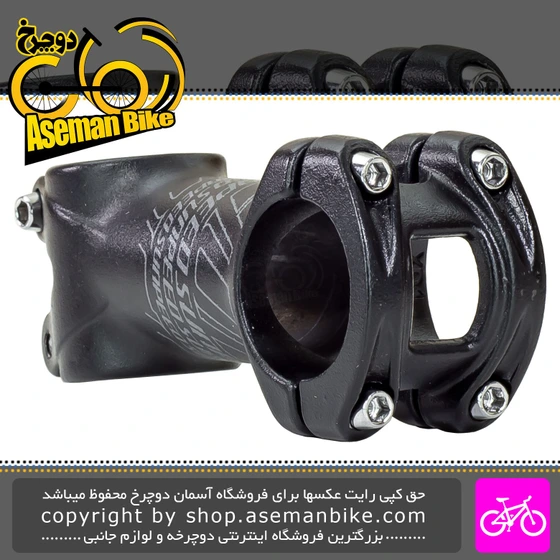 خرید و قیمت کرپی دوچرخه سانپید فلت آلومینیوم Sunpeed Bicycle Stem Flat ...