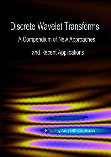 خرید و قیمت دانلود کتاب Discrete Wavelet Transforms A Compendium Of