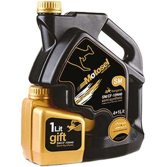 خرید و قیمت روغن موتور لوبریفنت کانادا مدل 25000 20W50 SL حجم 4.5 لیتر | ترب