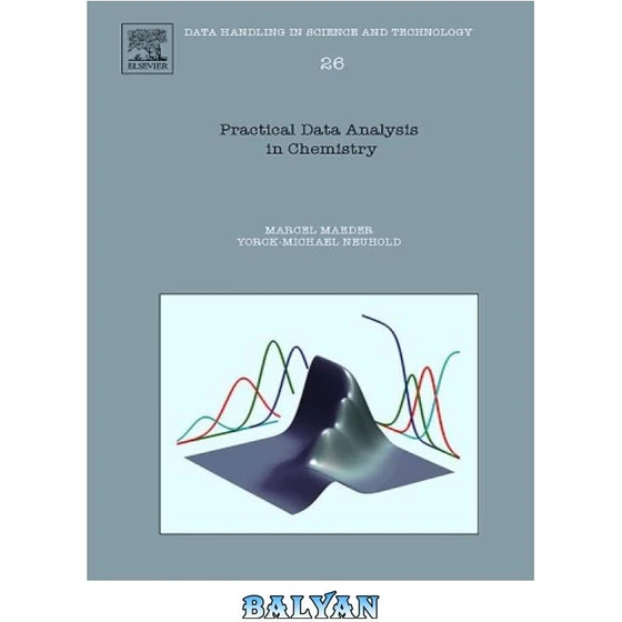 خرید و قیمت دانلود کتاب Practical Data Analysis in Chemistry | ترب