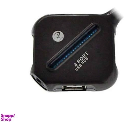 خرید و قیمت هاب 4 پورت USB2.0 ایکس پی-پروداکت (XP-Product) مدل XP-H804c رنگ مشکی | ترب
