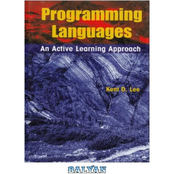 خرید و قیمت دانلود کتاب Programming Languages An Active Learning