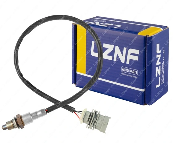 خرید و قیمت سنسور اکسیژن پژو206 ME17سوکت طوسی-LZNF | ترب