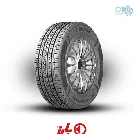 خرید و قیمت لاستیک بارز پژو 205/60/14 مدل P610 | ترب