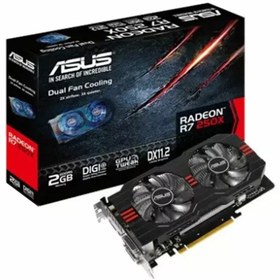 خرید و قیمت کارت گرافیک ایسوس R7 250X 2GB | ترب