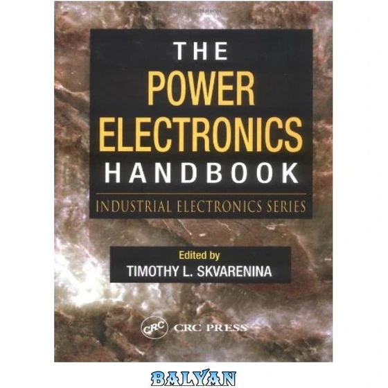 خرید و قیمت دانلود کتاب Power electronics handbook | ترب