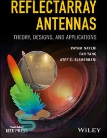 خرید و قیمت دانلود کتاب Reflectarray Antennas: Theory, Designs, and ...