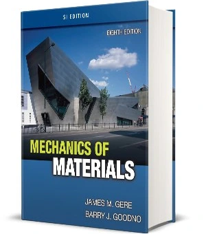 خرید و قیمت دانلود کتاب Mechanics of Materials Eighth Edition | ترب