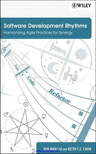 خرید و قیمت دانلود کتاب Software Development Rhythms: Harmonizing Agile Practices for Synergy ...