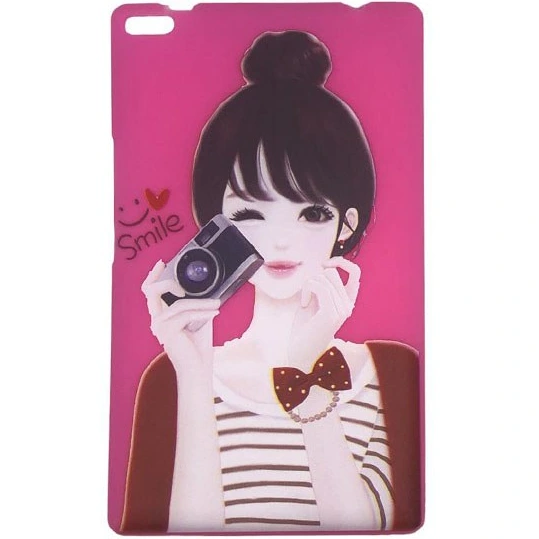 خرید و قیمت کاور قاب تبلت لنوو مناسب 8504 lenovo tab مدل فانتزی - عکاس ...