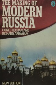 خرید و قیمت The making of modern Russia | ترب