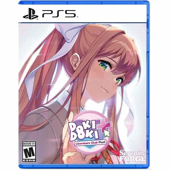 خرید و قیمت بازی Doki Doki Literature Plus برای PS5 | ترب