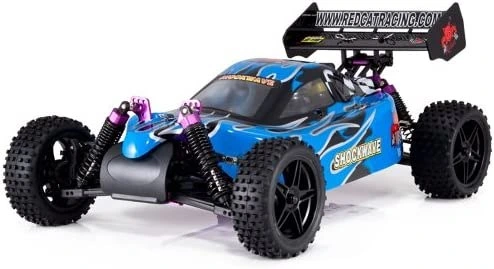 خرید و قیمت ماشین مسابقه " Shockwave Nitro Buggy" محصول Redcat Racing ...