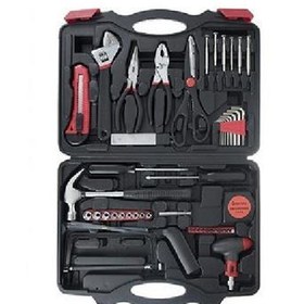 خرید و قیمت مجموعه 59 عددی ابزار مگا تولز مدل JY_T10037 | ترب