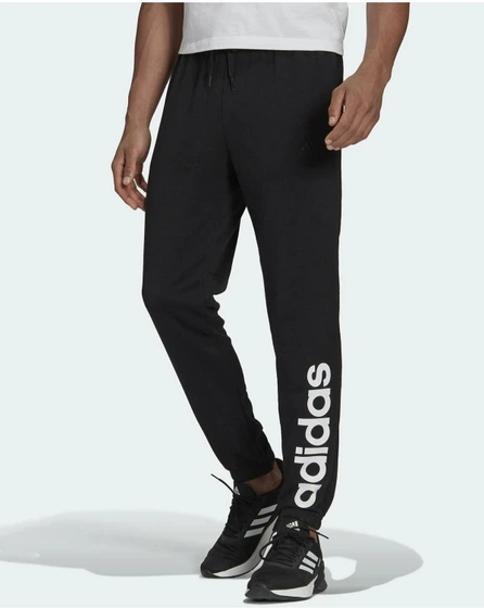 خرید و قیمت شلوار گرمکن ورزشی مشکی آدیداس | GK9226 | ترب