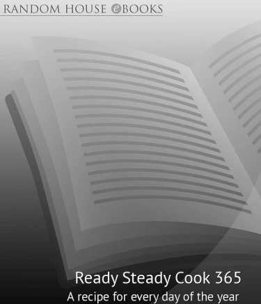 خرید و قیمت دانلود کتاب Ready, Steady, Cook 365: A Recipe for Every Day ...