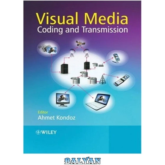 خرید و قیمت دانلود کتاب Visual Media Coding and Transmission | ترب