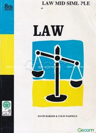 خرید و قیمت Law made simple | ترب