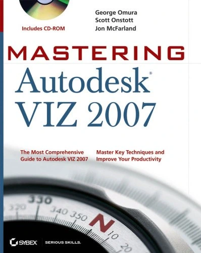 خرید و قیمت دانلود کتاب Mastering Autodesk VIZ 2007 2006 | ترب