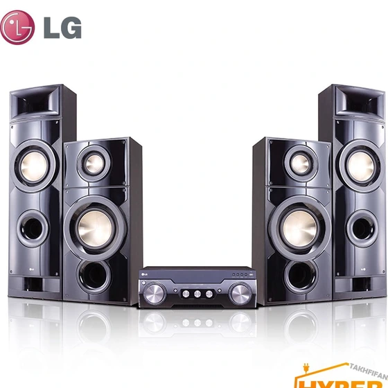 خرید و قیمت سینما خانگی ال جی ARX8 | ترب