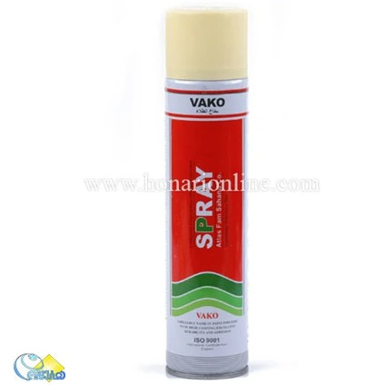 خرید و قیمت اسپری کرم براق VAKO | ترب