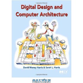 خرید و قیمت دانلود کتاب Digital Design and Computer Architecture ا ...