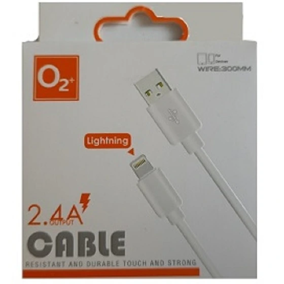 خرید و قیمت کابل پاور بانک مدل o2 Lighting | ترب