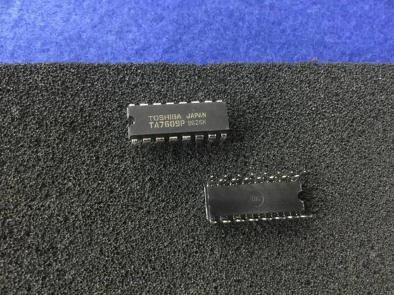 خرید و قیمت آی سی TA7609P | ترب