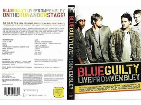 خرید و قیمت Blue Guilty تصویری | ترب