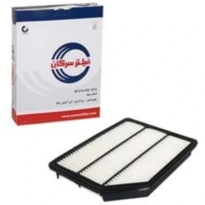 خرید و قیمت فیلتر هوای خودروی سرکان مدل SF1413 | ترب