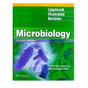 خرید و قیمت Lippincott Illustrated Reviews Microbiology 2020 (4th ...
