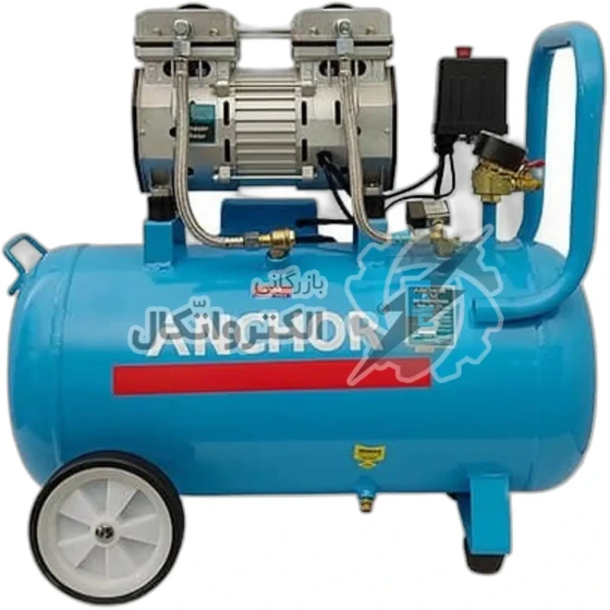 خرید و قیمت پمپ باد موتوری 2000 وات آنکور مدل TM5001 ا Anchor TM5001 Air Compressor | ترب