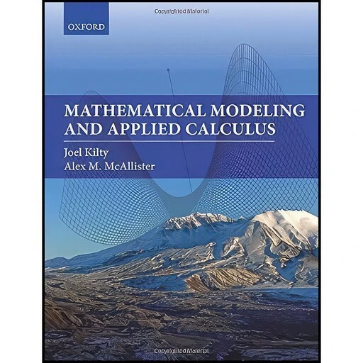 خرید و قیمت کتاب زبان اصلی Mathematical Modeling And Applied Calculus ترب