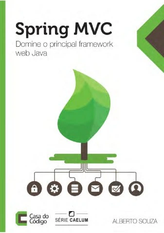 خرید و قیمت دانلود کتاب Spring MVC: Domine o principal framework web ...