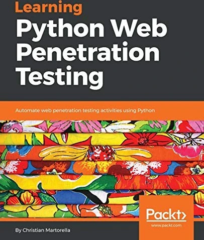 خرید و قیمت دانلود کتاب Learning Python Web Penetration Testing ...