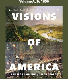 خرید و قیمت دانلود کتاب Visions of America: A History of the United ...