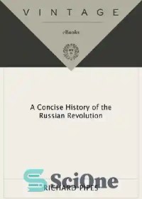 خرید و قیمت دانلود کتاب A Concise History of the Russian Revolution ...