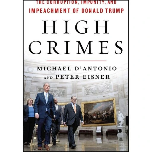 خرید و قیمت کتاب زبان اصلی High Crimes اثر Michael DAntonio and Peter ...