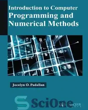 خرید و قیمت دانلود کتاب Introduction to Computer Programming and ...