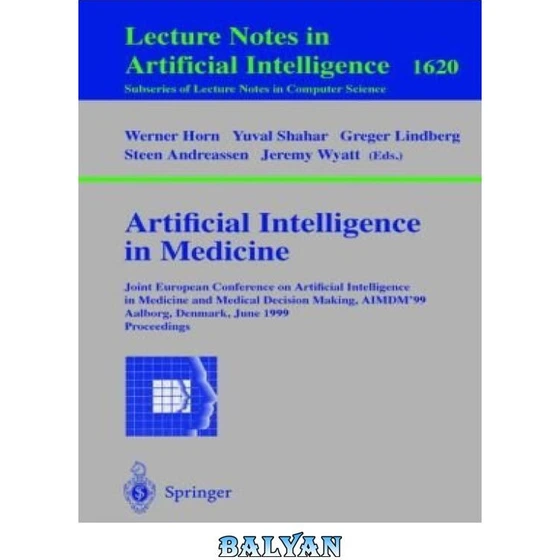 خرید و قیمت دانلود کتاب Artificial Intelligence in Medicine: Joint ...