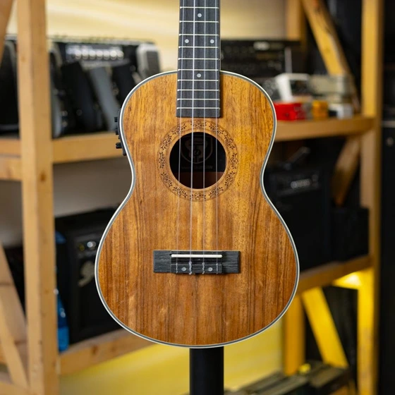 خرید و قیمت گیتار یوکللی Techno UK-26P Ukulele with pickup | ترب