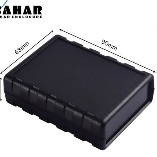 خرید و قیمت BMD 60035-A2 جعبه تمام پلاستیکی رومیزی | ترب