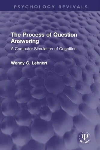 خرید و قیمت دانلود کتاب The Process Of Question Answering A Computer