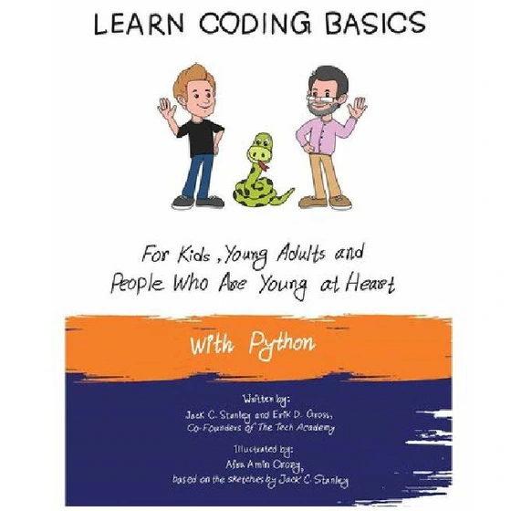 خرید و قیمت دانلود کتاب Learn Coding Basics for Kids, Young Adults and ...