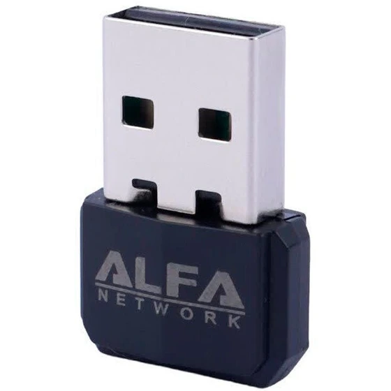 خرید و قیمت کارت شبکه بی سیم Alfa Net 150Mbps | ترب