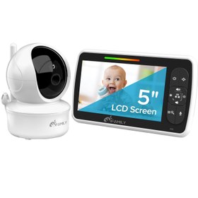 خرید و قیمت دوربین اتاق کودک مدل SM650 | ترب